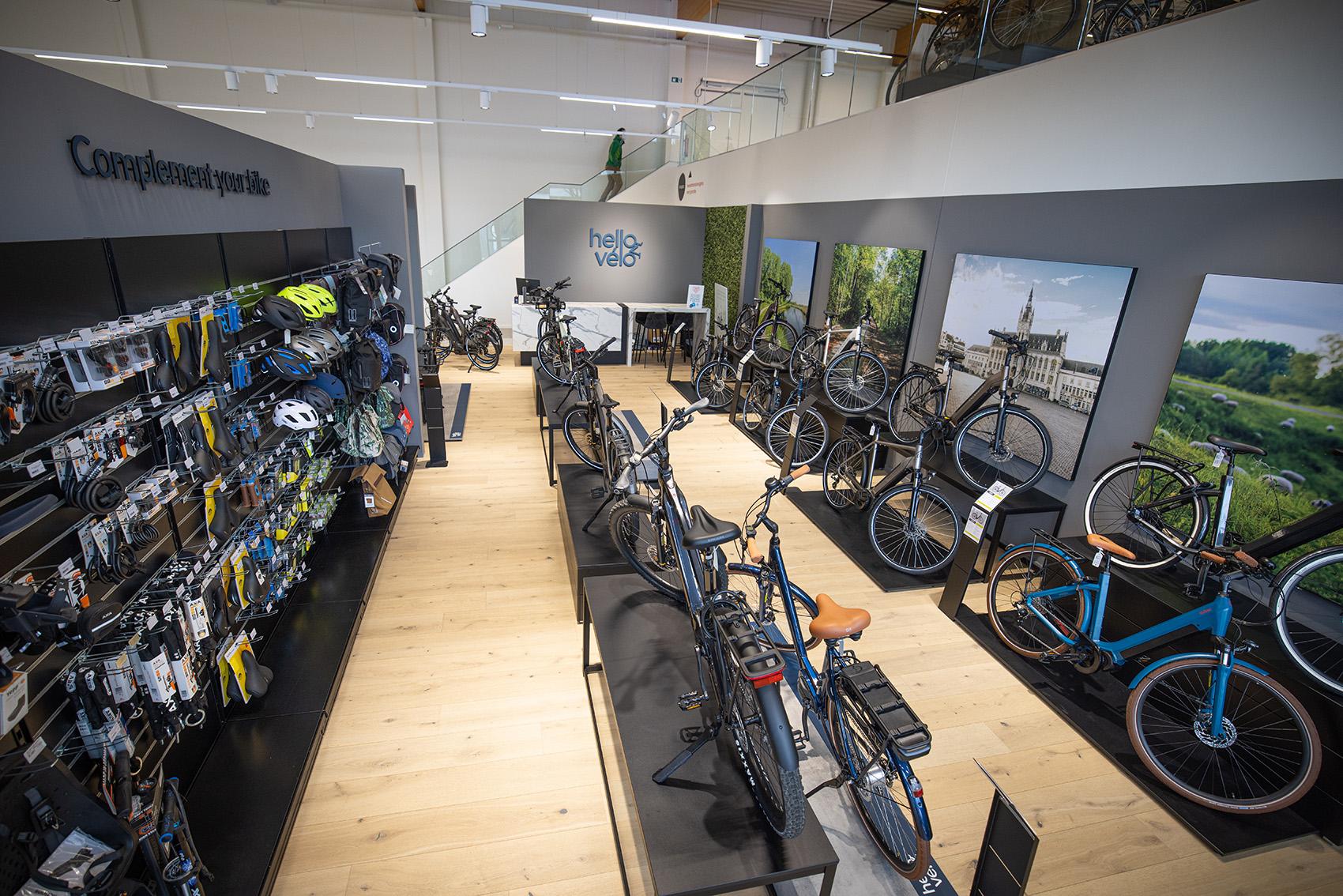 Onlinemagazine Tweewieler | Imacar stapt met Hello Vélo in fietsen